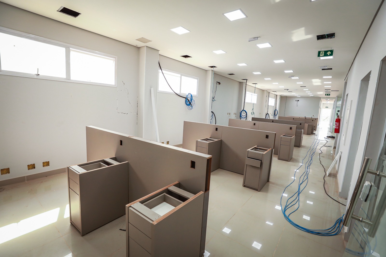 Projeto estrutural do Lacen de Mato Grosso é cedido para o Estado da ...